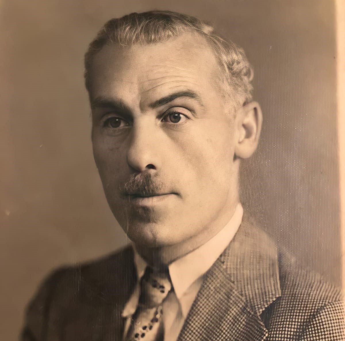 César Nieto Casabó - Museo Virtual De La Emigración Española En Costa Rica